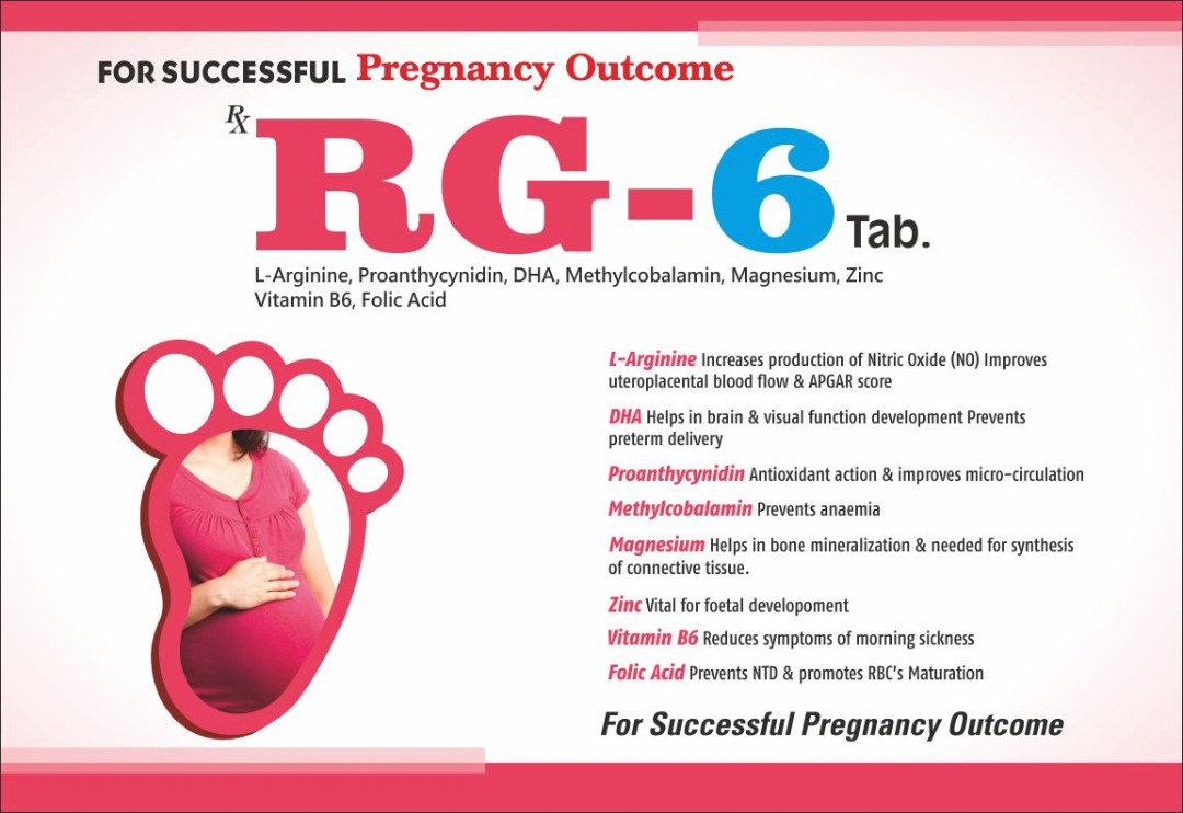 RG6 Sachet – Relphia Life Sciences